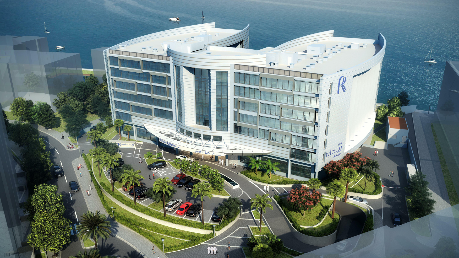 Projects - Meras Services & Development