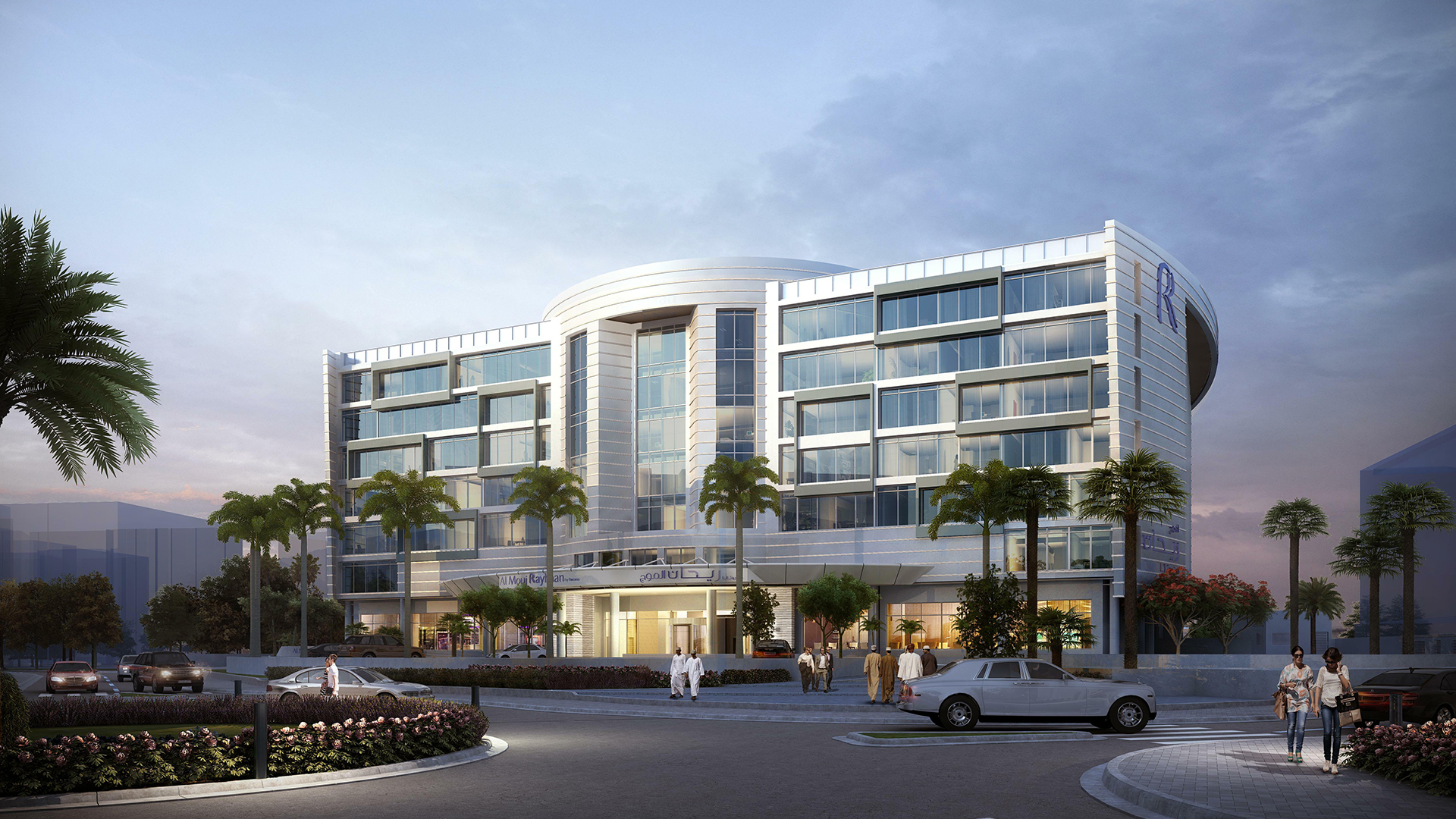 Projects - Meras Services & Development